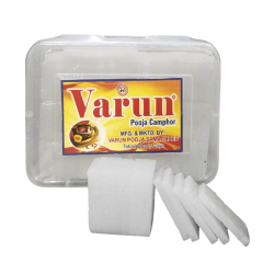 Varun Pooja Camphor - SAV Products